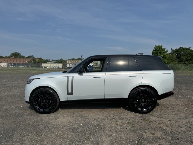 New 2024 Land Rover Range Rover SE 4D Sport Utility in Hartford #68110 ...