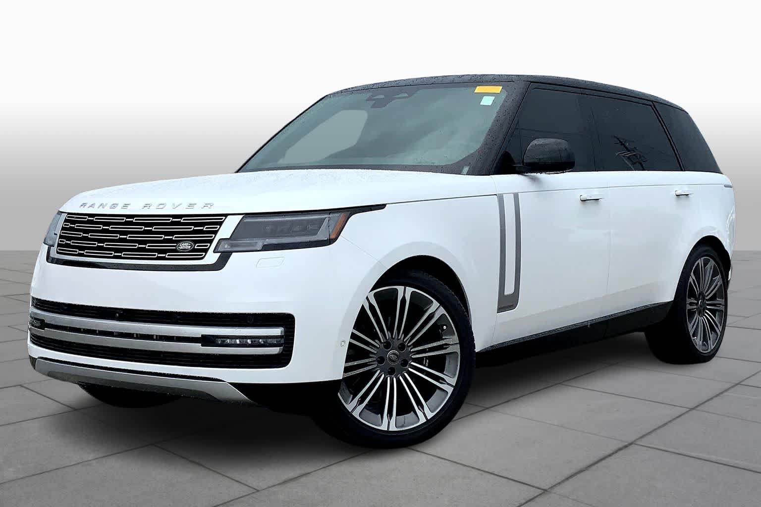 Pre-Owned 2024 Land Rover Range Rover Autobiography Sport Utility in ...