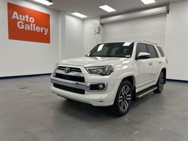 Used 2020 Toyota 4Runner Limited 4D Sport Utility in Buford #M7014ARTL ...