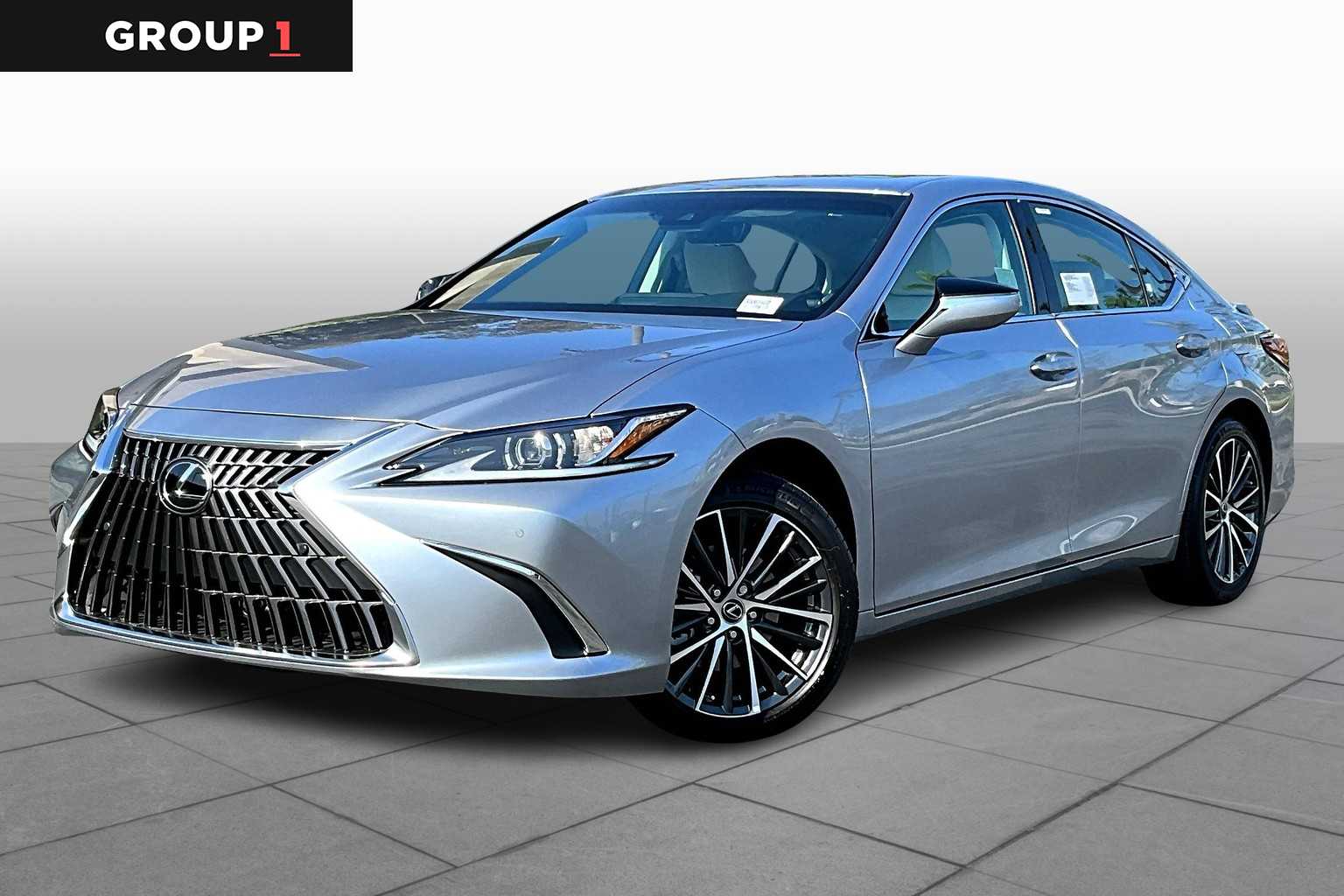 New 2025 Lexus ES 300h 4dr Car in Newport Beach #SU069408 | Newport Lexus