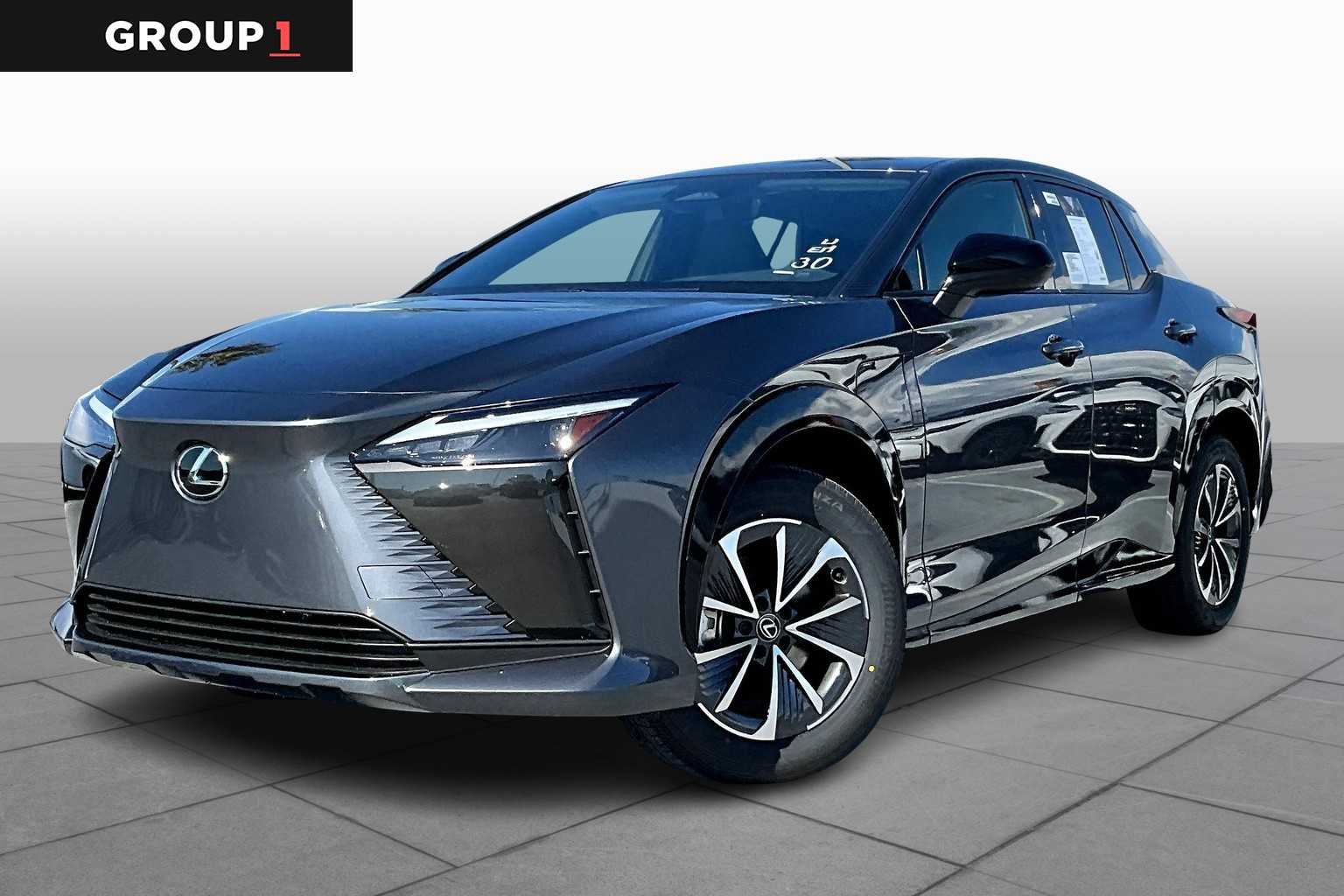 New 2025 Lexus RZ 300e Sport Utility in Newport Beach #SA011561 ...