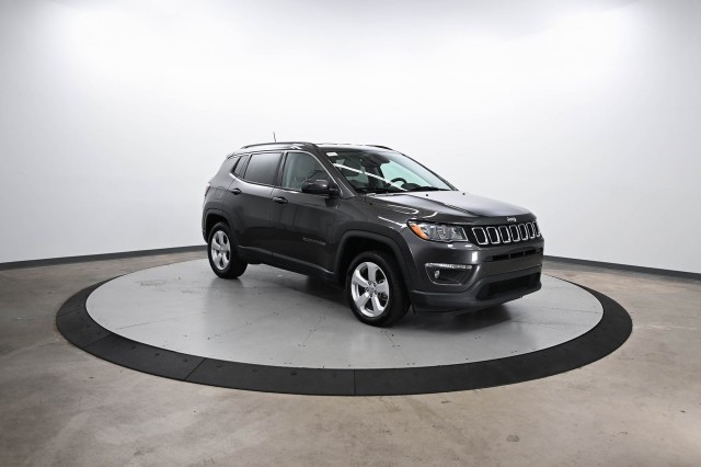 Certified Pre-Owned 2020 Jeep Compass Latitude 4D Sport Utility in ...