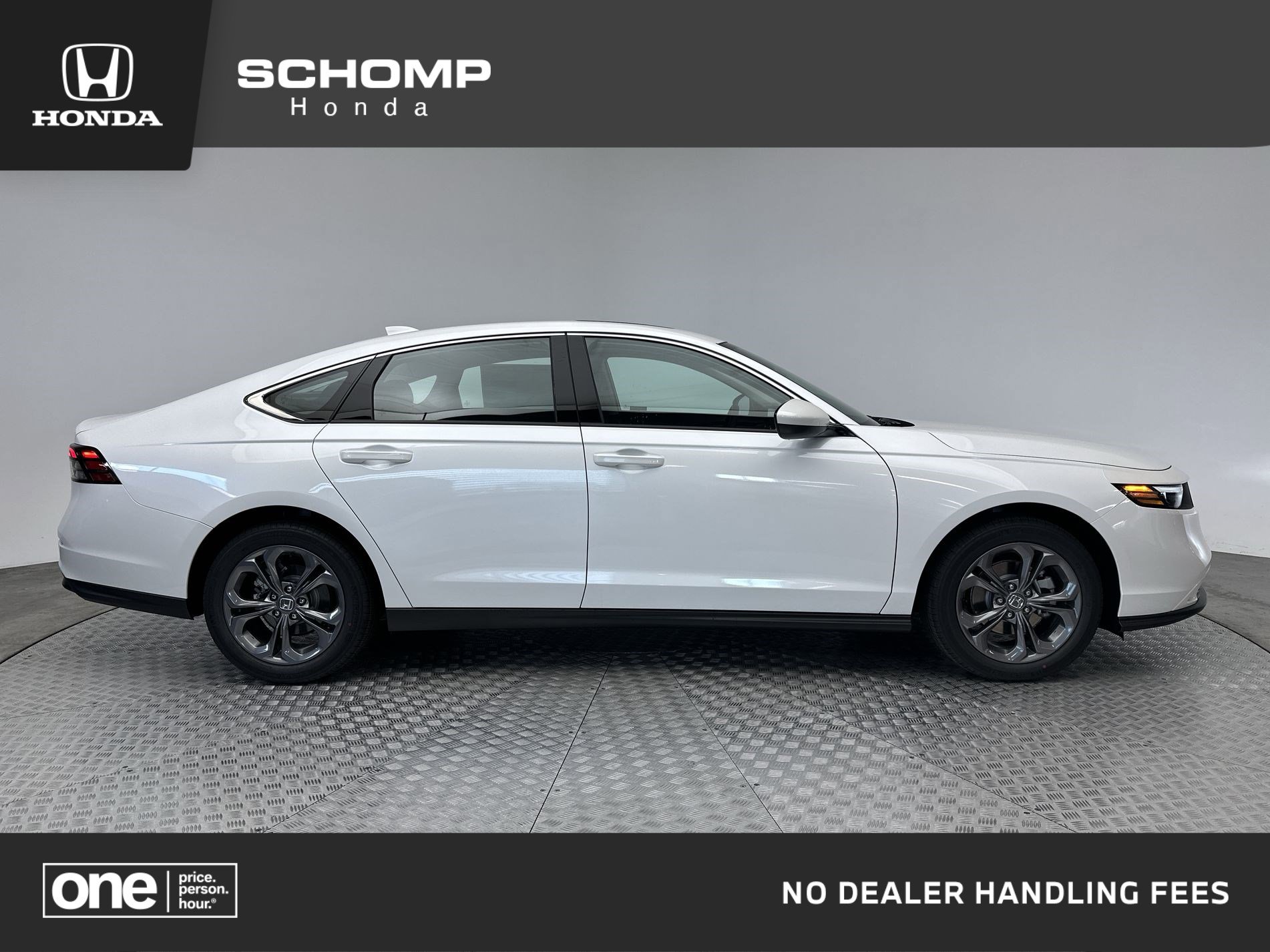 Honda Accord Ex 2022 White