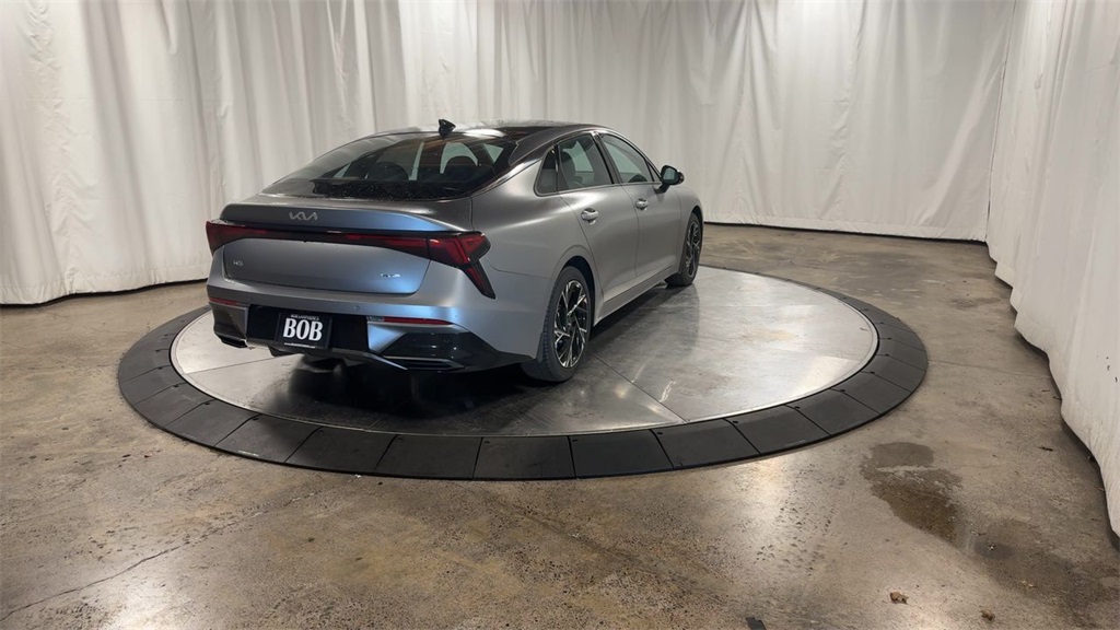 New 2025 Kia K5 GT-Line in Portland #K24540 | Beaverton Kia