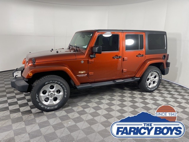 Jeep Wrangler Copperhead Pearl