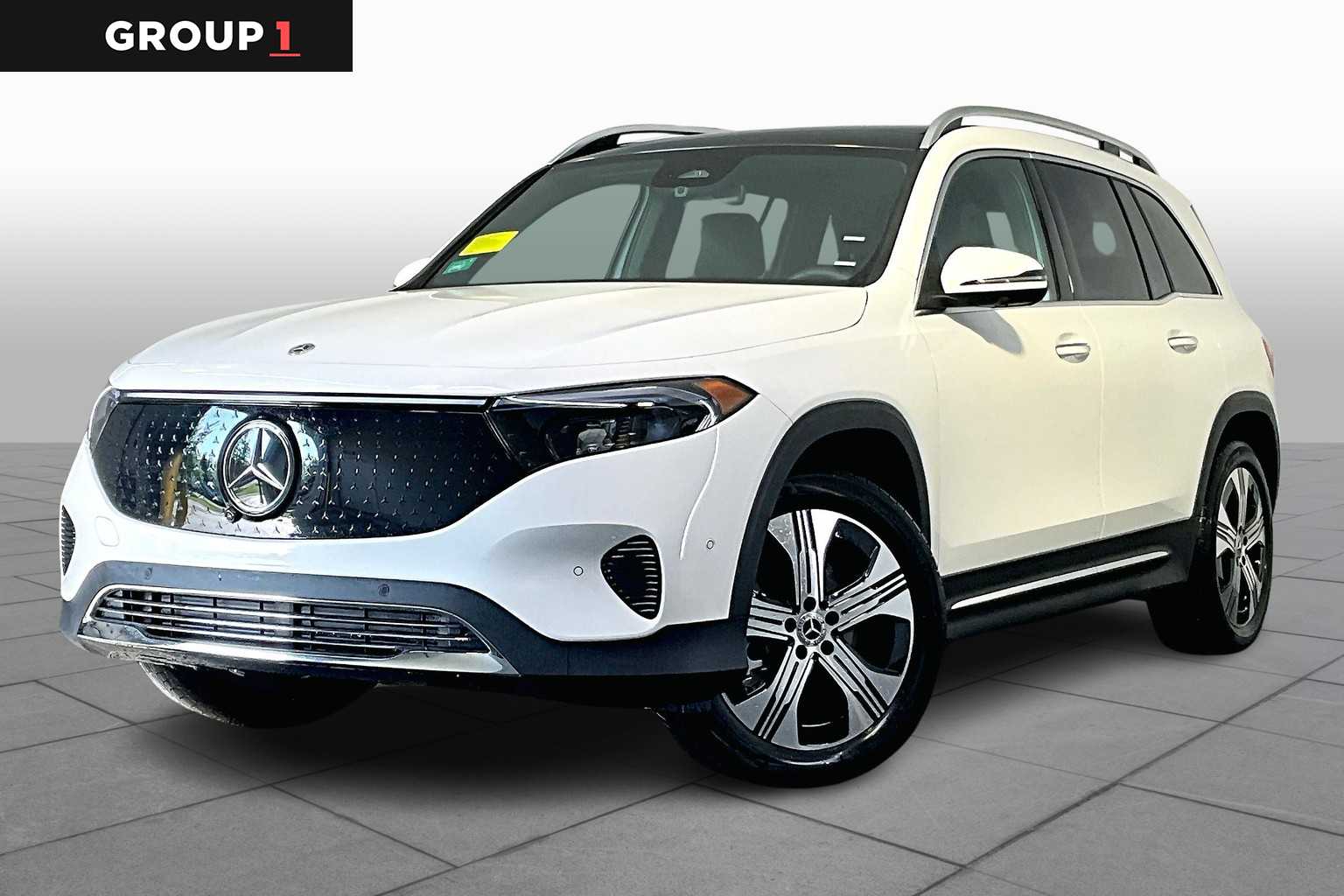 Pre-Owned 2024 Mercedes-Benz EQB EQB 300 Sport Utility in Scarborough # ...