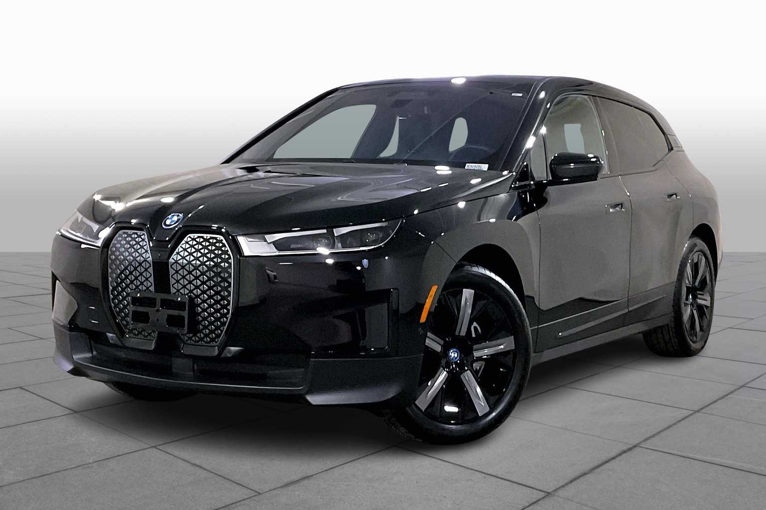 Pre-Owned 2025 BMW iX xDrive50 Sport Utility in Danvers #SCS24291 | Ira ...