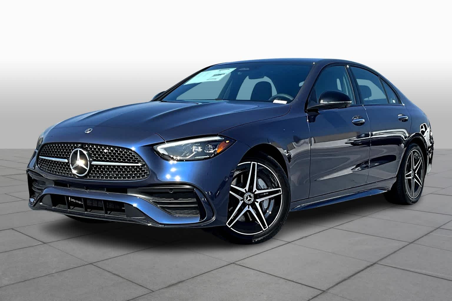 New 2025 Mercedes Benz C Class C 300 Sedan in Anaheim SR240576 Mercedes Benz of Anaheim