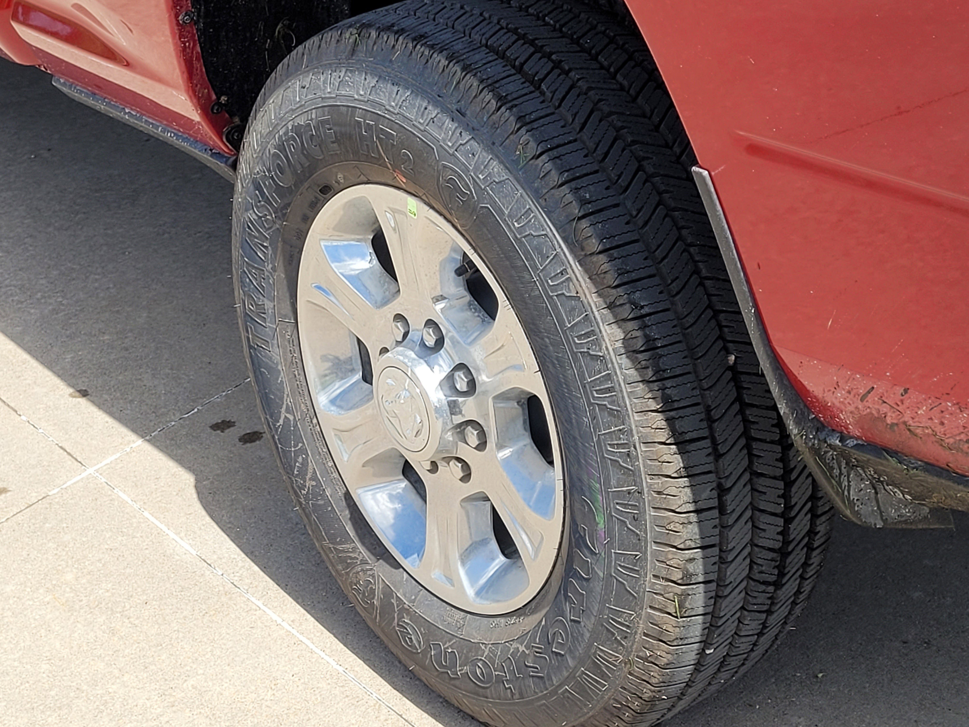 New 2025 Ram 2500 Lone Star Crew Cab in Longview #25D645 | Peters ...