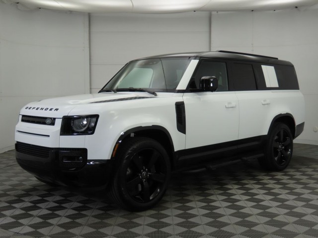 New 2025 Land Rover Defender 130 X-Dynamic SE SUV in Phoenix #L12396 ...