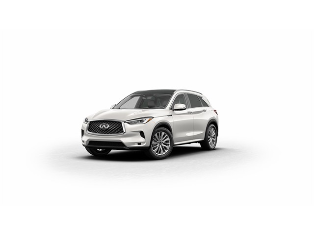 New 2025 INFINITI QX50 LUXE AWD CROSSOVER in Hartford #INB4329N | Harte INFINITI