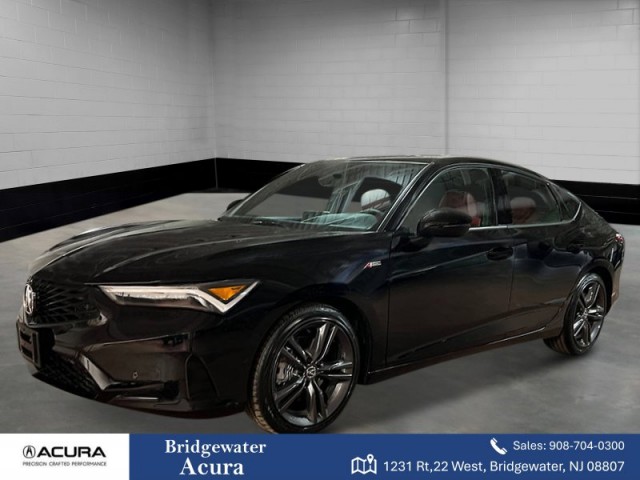 New 2024 Acura Integra w/A-Spec Technology Package Hatchback in ...