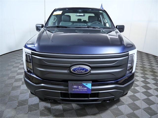 Certified Pre-Owned 2023 Ford F-150 Lightning Pro 4 Door Crew Cab Short ...