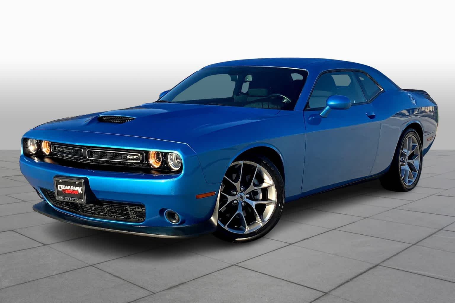Pre-Owned 2023 Dodge Challenger GT 2dr Car in Georgetown #PH558669 | Mercedes-Benz of Georgetown