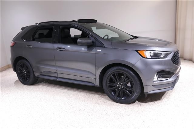 Pre-Owned 2021 Ford Edge ST-Line 4 Door SUV in Mentor #F41558A ...