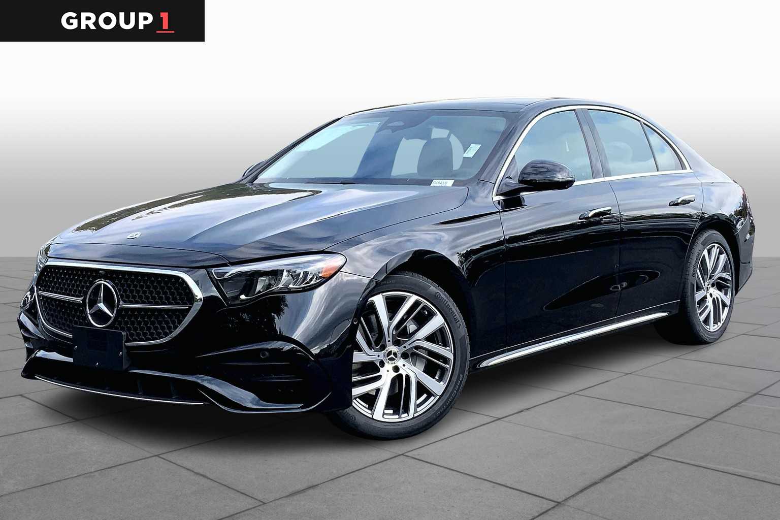 New 2025 Mercedes-Benz E-Class E 350 4dr Car in Houston #SA102355 ...