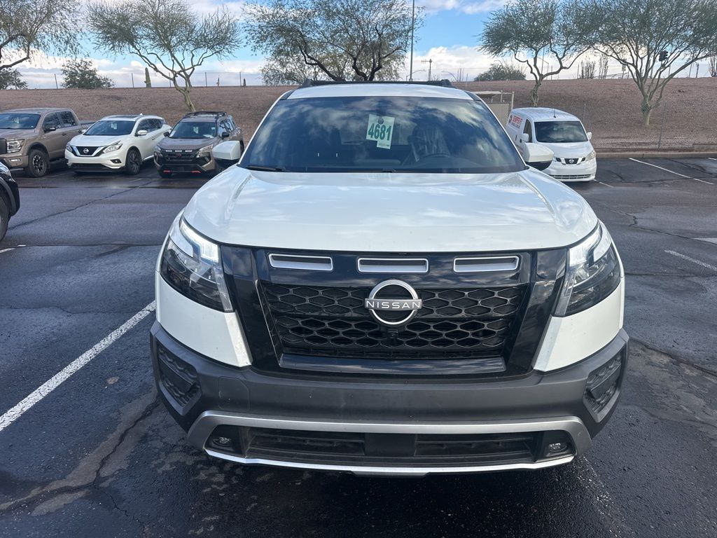 Pre-Owned 2024 Nissan Pathfinder Rock Creek 4D Sport Utility in Mesa # ...