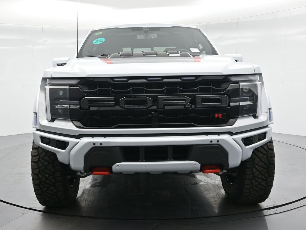 New 2025 Ford F-150 Raptor SuperCrew® in Buena Park #MR250088 | Ken ...