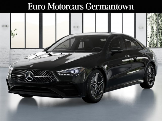 New 2025 Mercedes-Benz CLA CLA 250 Coupe in Westport #G250399 | New ...