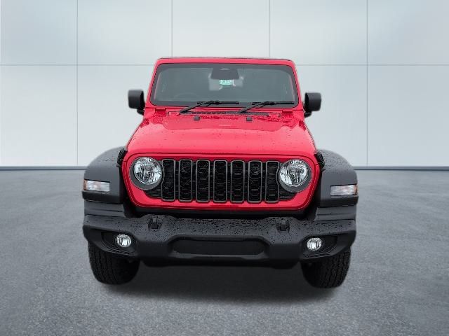 New 2026 Jeep Wrangler Sport RHD Sport Utility in New Richmond #26-104 ...