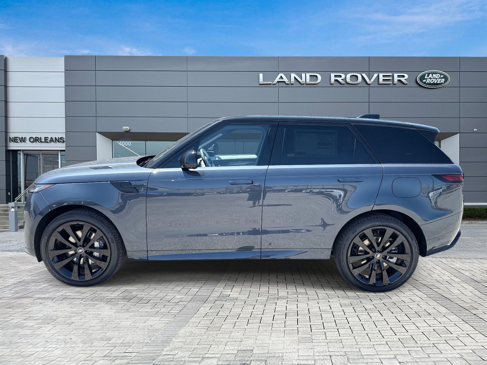 New 2025 LAND ROVER Range Rover Sport Dynamic SE SUV in Metairie # ...
