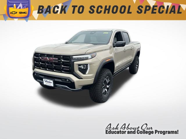 New 2024 GMC Canyon AT4X 4D Crew Cab in Wisconsin Rapids #B00020 ...
