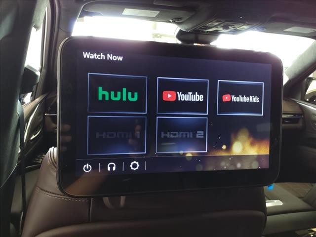 New 2024 Cadillac Escalade Premium Luxury Platinum SUV in Waco #303390 | Richard Karr Cadillac