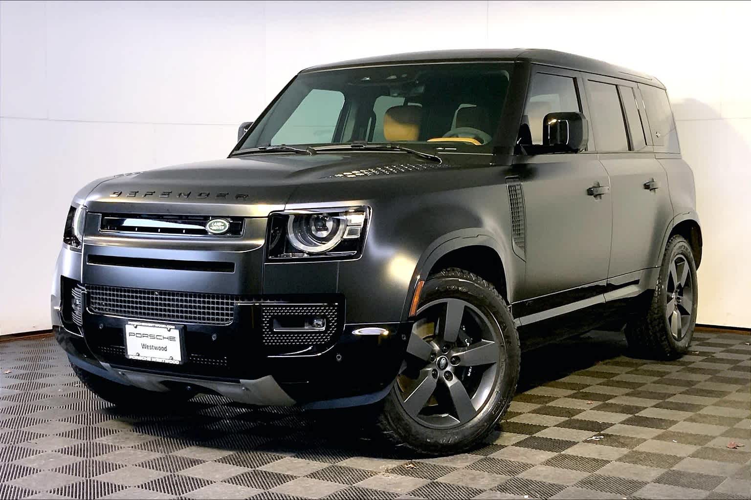 Pre-Owned 2024 Land Rover Defender V8 Sport Utility in Hanover # ...