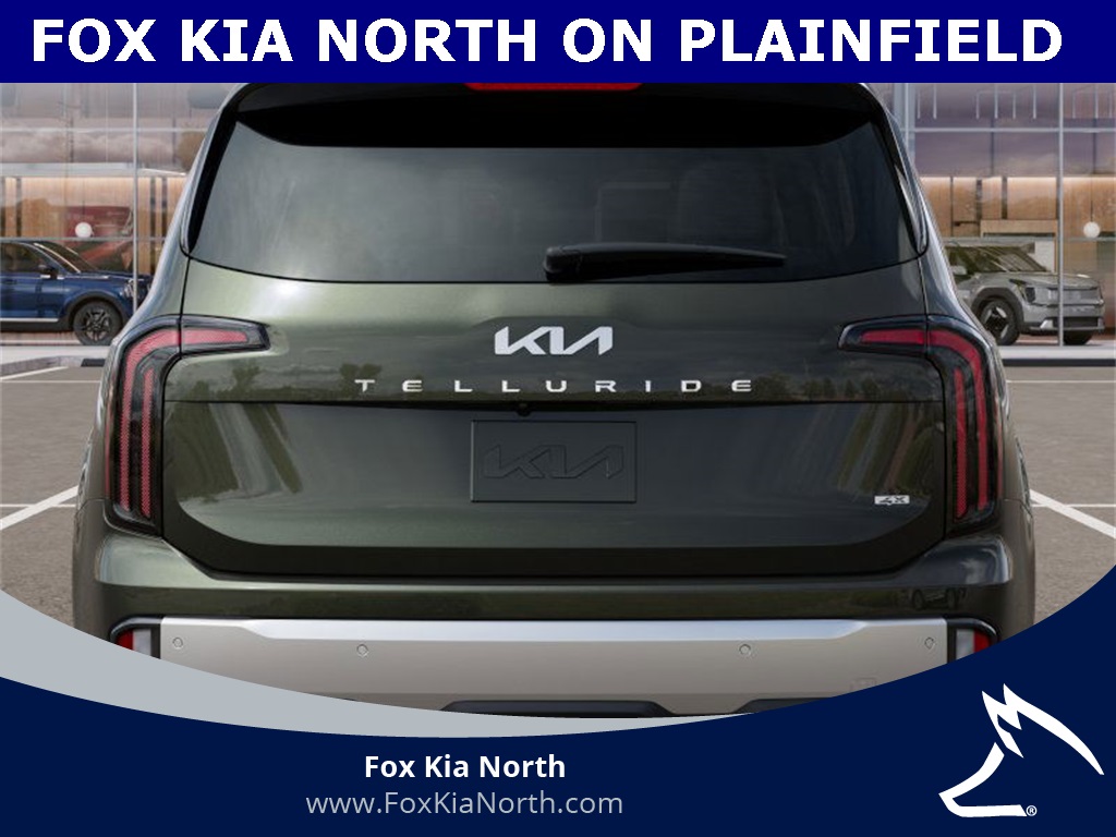 New 2025 Kia Telluride SX 4D Sport Utility in Grand Rapids #K25406 ...
