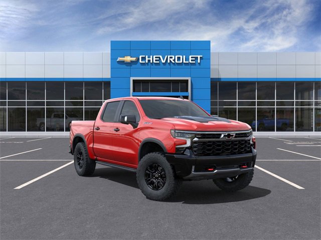 New 2025 Chevrolet Silverado 1500 ZR2 Crew Cab in Beloit #80171 | Bud ...