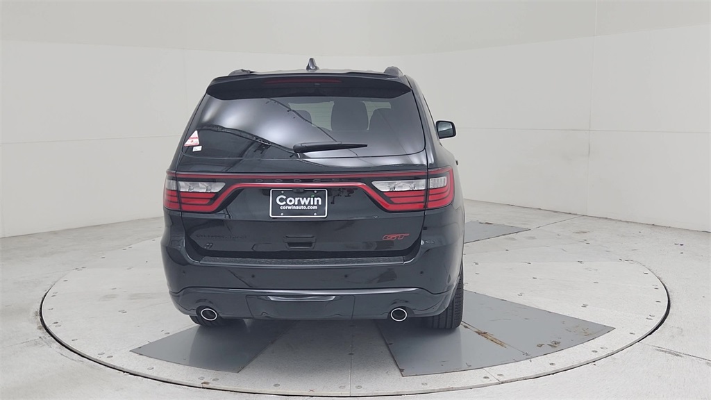 New 2025 Dodge Durango GT Plus Utility in Springfield #1556157 | Corwin ...