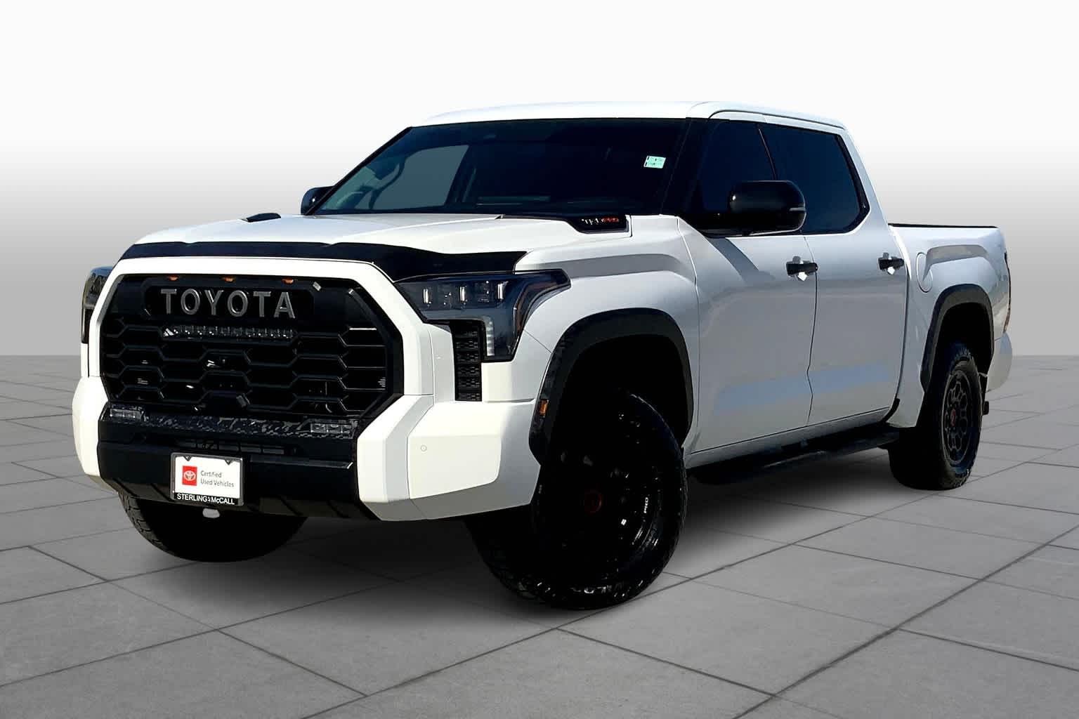 Certified Pre-Owned 2023 Toyota Tundra TRD Pro Hybrid CrewMax 5.5 Bed ...