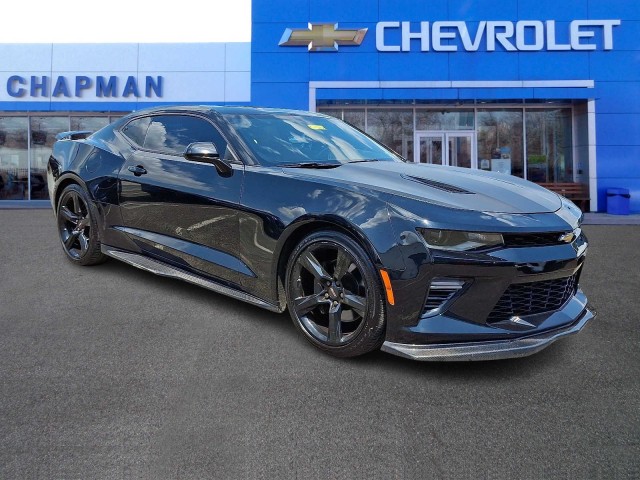 Pre-Owned 2016 Chevrolet Camaro SS Coupe in Philadelphia #GP5212 ...
