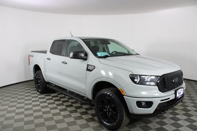 Pre-Owned 2022 Ford Ranger XLT 4D Crew Cab in Mitchell #F106151A | Vern ...