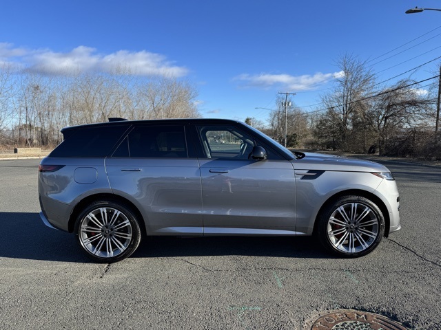 New 2025 Land Rover Range Rover Sport Dynamic SE SUV in Hartford #68281 ...
