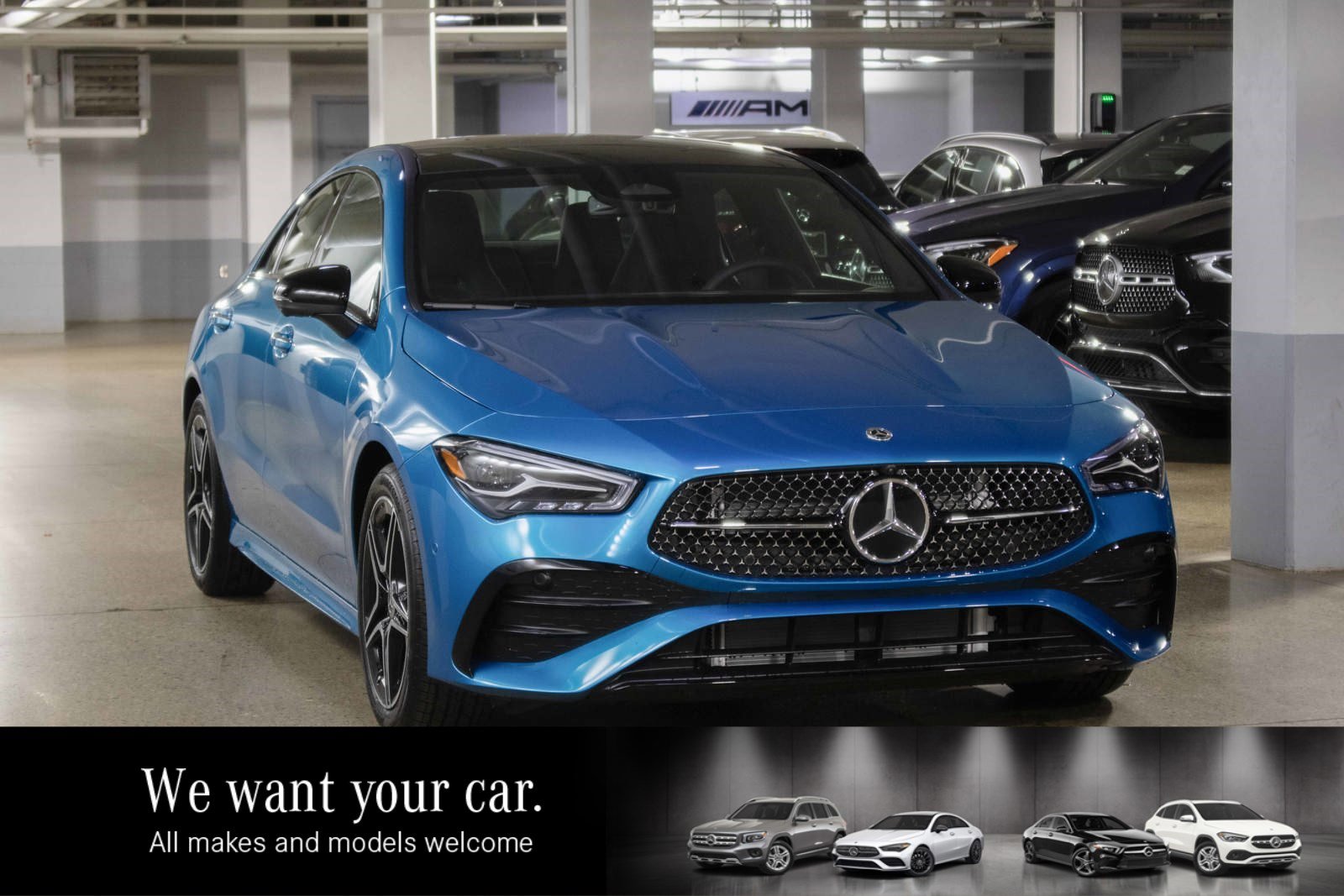 New 2025 Mercedes-Benz CLA CLA 250 Coupe in Edmonton #25CA3508 ...