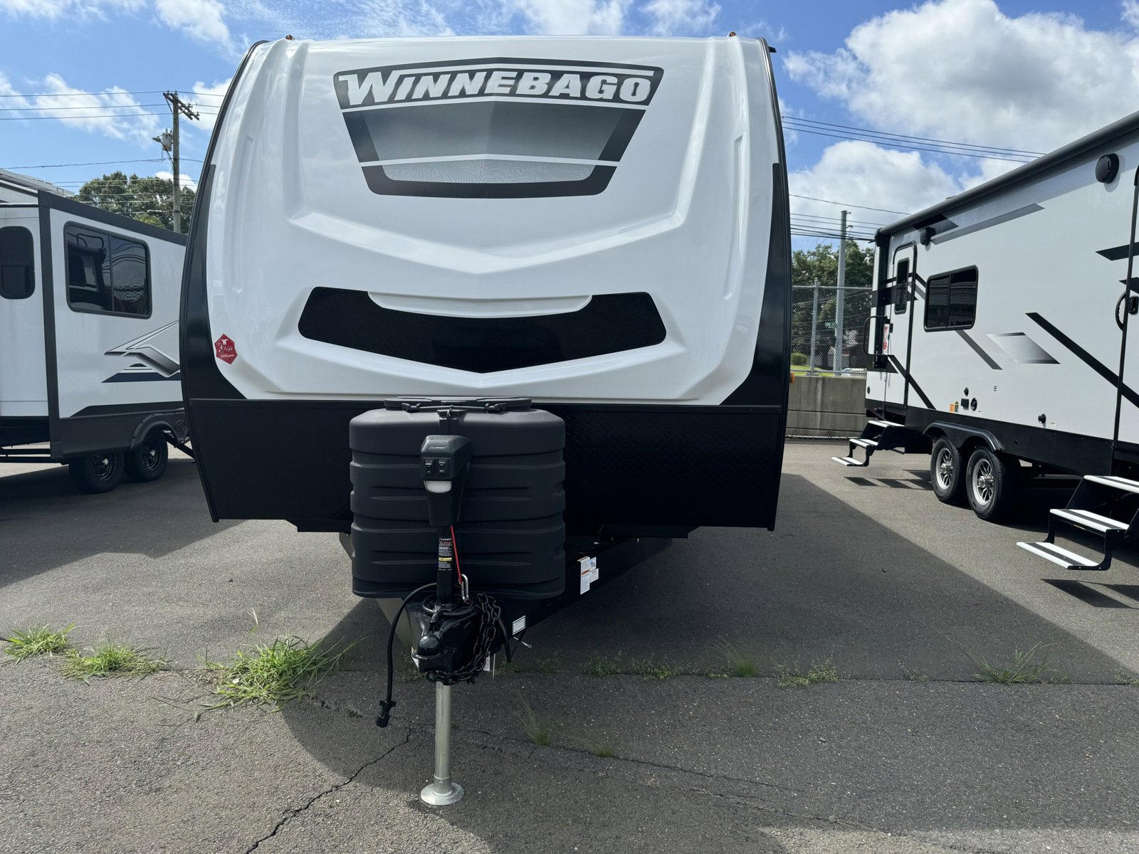 New 2024 Winnebago Minnie 2529RG Travel Trailer in Bristol #RV1044 ...
