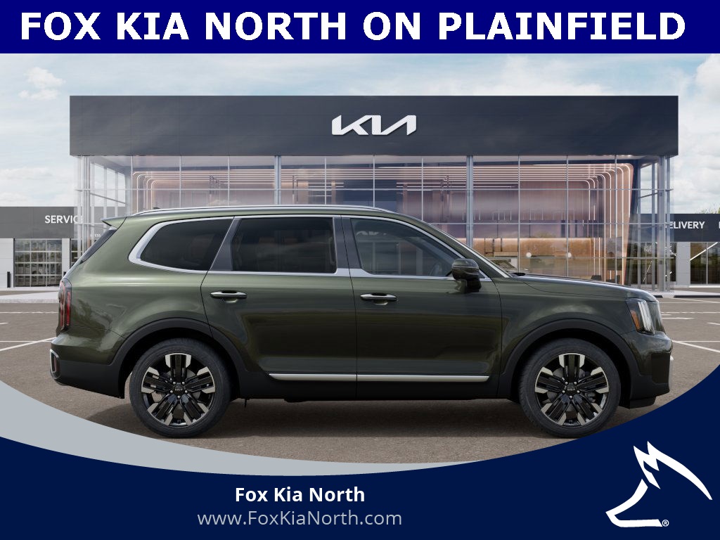 New 2025 Kia Telluride SX 4D Sport Utility in Grand Rapids #K25406 ...