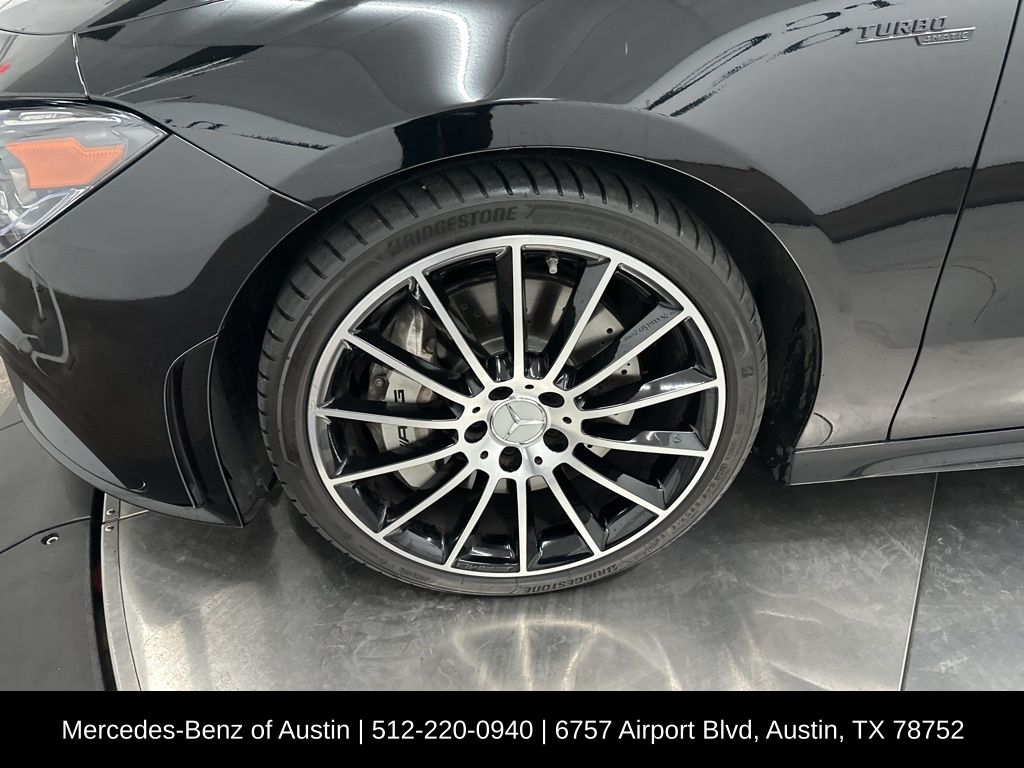 Certified Pre-Owned 2023 Mercedes-Benz CLA CLA 35 AMG® Coupe in Austin ...