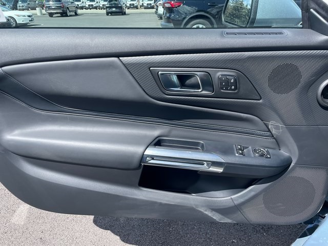 New 2025 Ford Mustang GT Premium Fastback in Spokane Valley ...