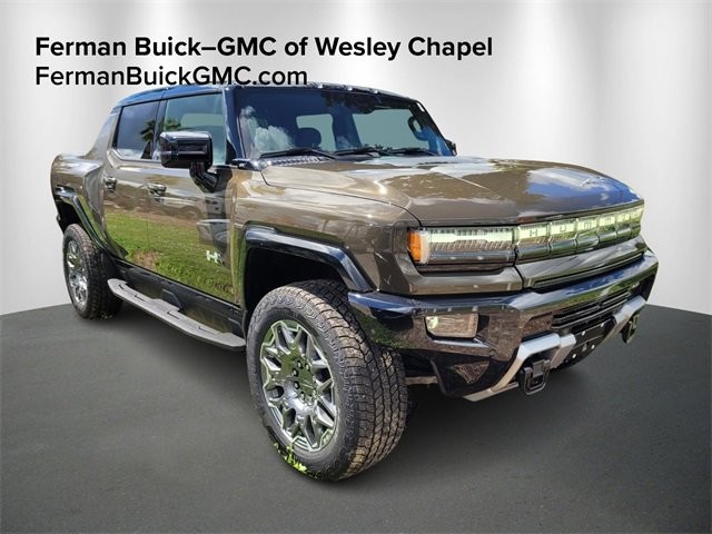 New 2026 GMC HUMMER EV Pickup 2X Crew Cab in Lutz #GT061 | Ferman Buick ...