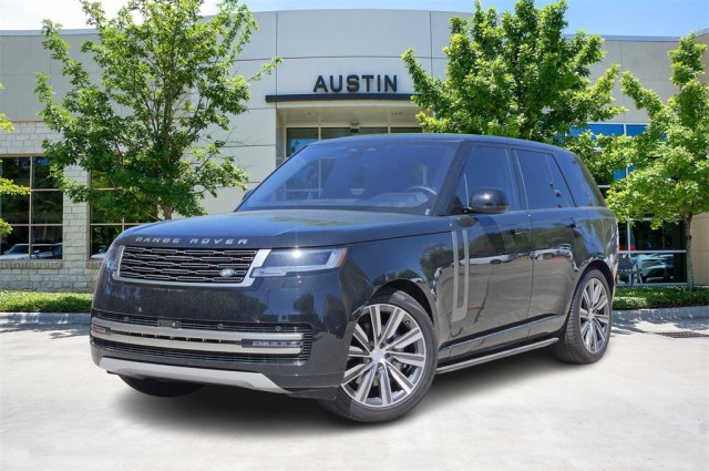 Certified Used 2023 Land Rover Range Rover SE For Sale Austin TX | Lake ...