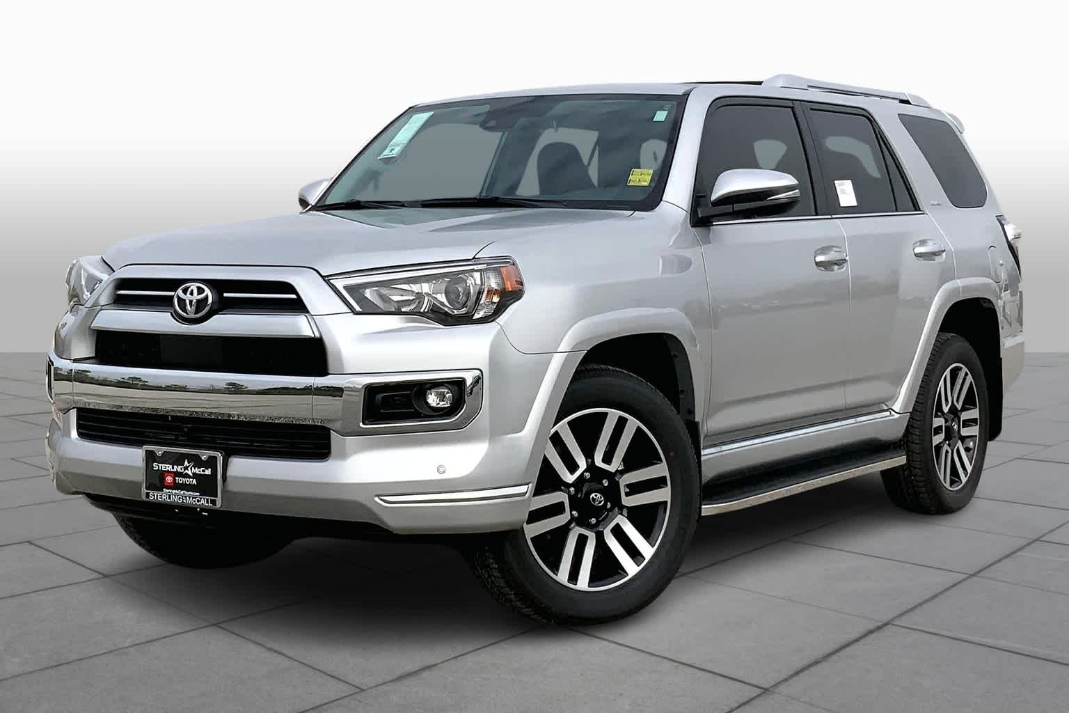 New 2024 Toyota 4Runner Limited Sport Utility in Houston #R6280854 ...