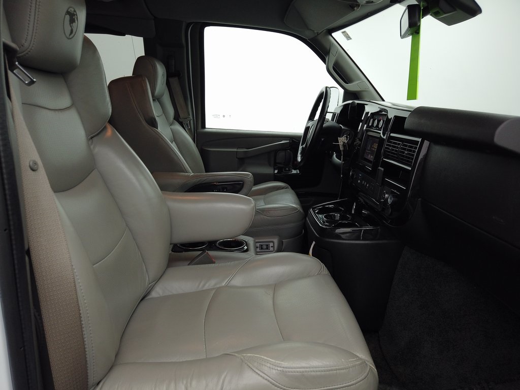 Pre-Owned 2020 GMC Conversion Van Explorer Limited SE RWD #UP35344 ...