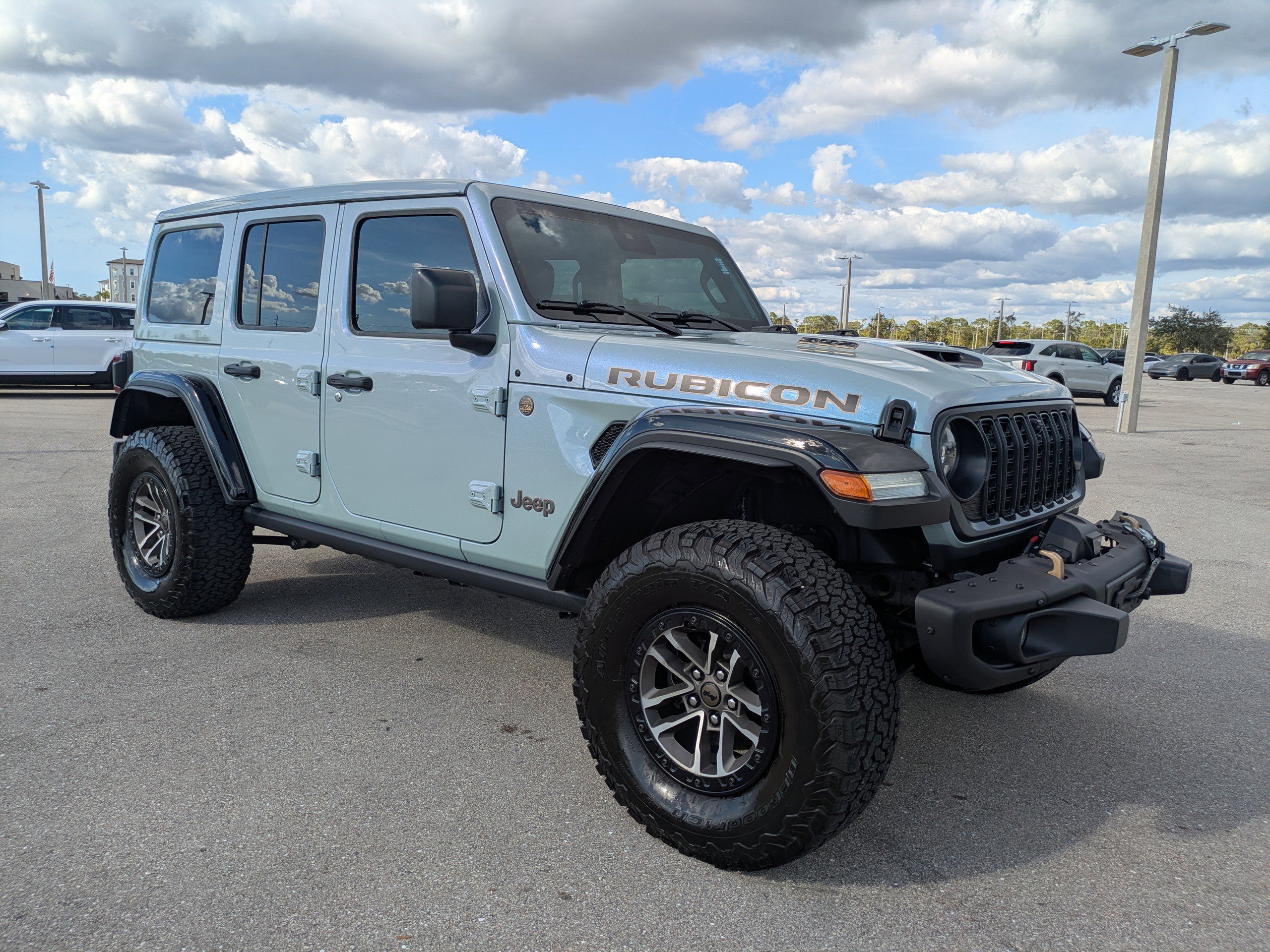 Pre-Owned 2024 Jeep Wrangler Rubicon 392 Convertible in Port Charlotte ...