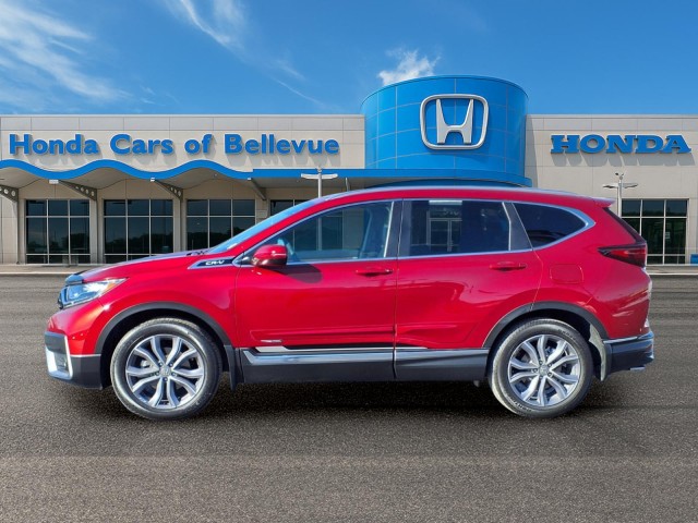 Pre-Owned 2020 Honda CR-V AWD Touring SUV in Bellevue #260290A | Honda ...