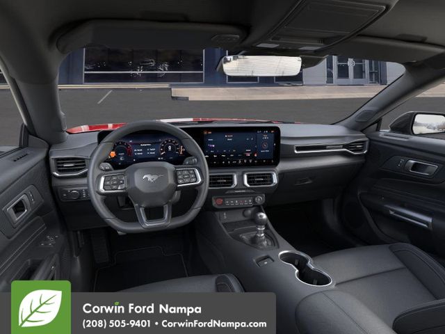 New 2025 Ford Mustang GT Premium 2D Coupe in Nampa #1408310 | Corwin ...