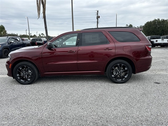 New 2025 Dodge Durango R/T Utility in Dade City #A559002 | Jim Browne ...