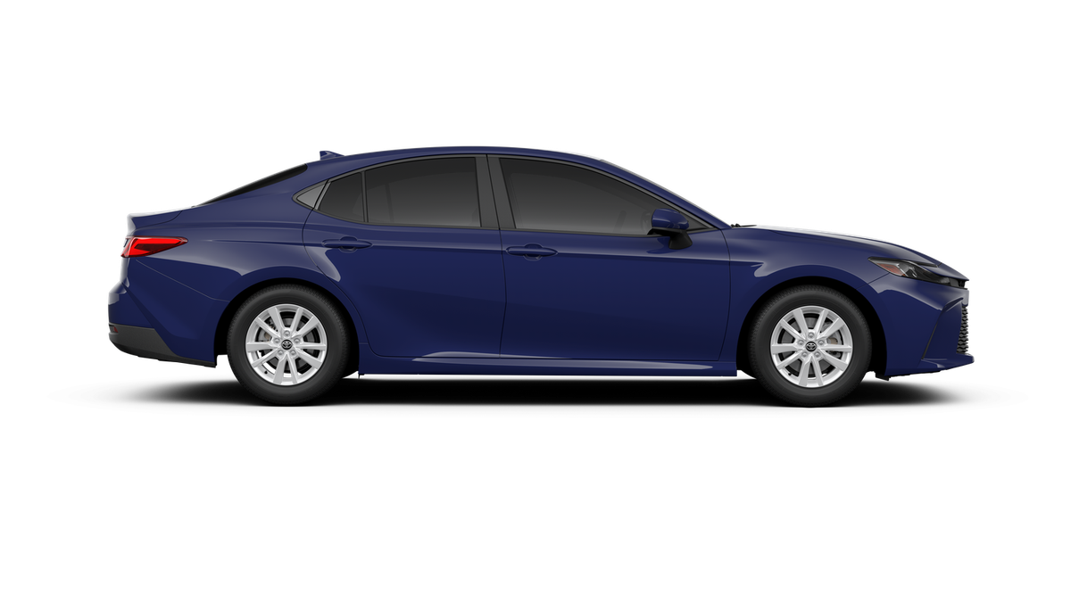 New 2026 Toyota Camry LE LE in Whittier #26640 | Toyota of Whittier