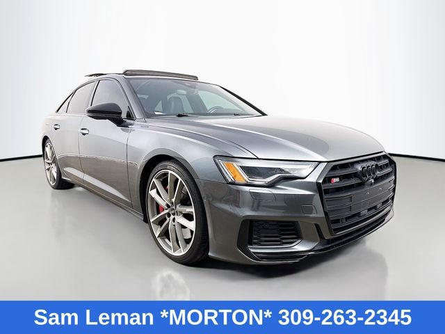 Pre-Owned 2020 Audi S6 2.9T Premium Plus 4D Sedan in Morton #R11072B | Sam Leman Chrysler Jeep ...